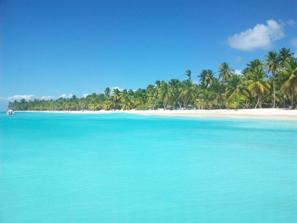 Isla Saona VIP Tour, Domingo 24 de Septiembre 2017 - Ceslu